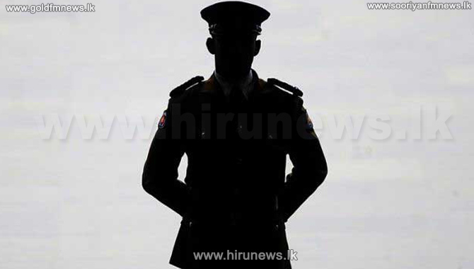 Police Commission cancels the transfer of OIC Crimes Division, Colombo ...