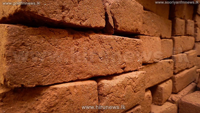දීඝවාපී දාගැබ ප්‍රතිනිර්මාණයට විශේ්ෂිත ගඩොල් වර්ගයක් - Hiru News ...