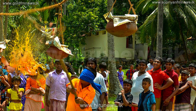 A request to change the names of two traditional New Year Games - Hiru ...