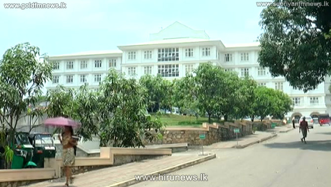 Nevil Fernando hospital also in the Top 20 Complaints - Hiru News ...