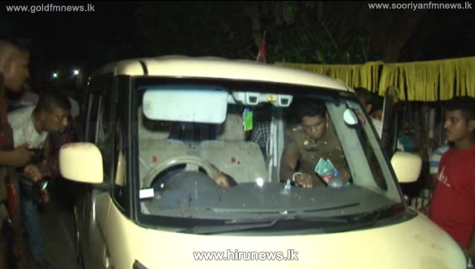 Underworld figure Kalu Ajith shot dead at Ekala - Hiru News - Srilanka ...