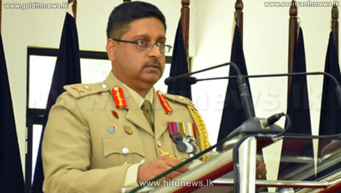 Major General Ruwan Kulatunga appointed as head of National ...