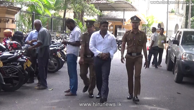 EIGHT PEOPLE INCLUDING ALI ROSHAN REMANDED UNTIL THE CONCLUSION OF THE ...