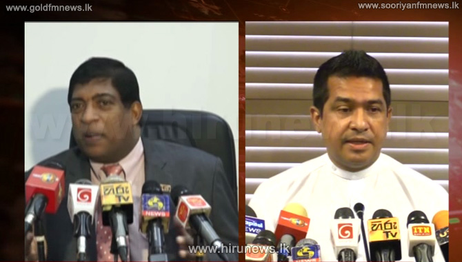 Clash of opinions in the UNP intensified - Hiru News - Srilanka's ...