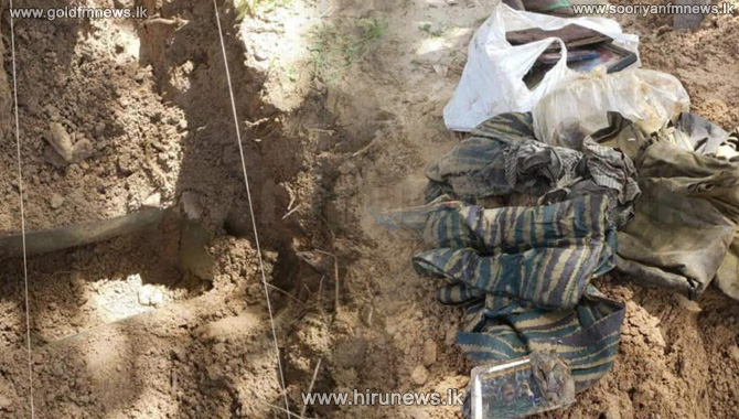 A BOX CONTAINING PHOTOGRAPHS OF PRABHAKARAN FOUND IN IRANAPALAI - Gold ...