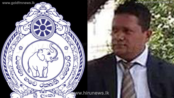 Nishantha De Silva Who conducted Controversial CID investigations ...