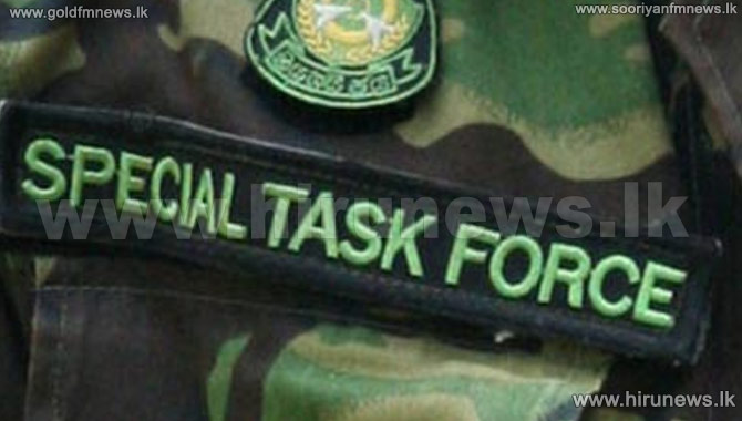 Special Operations Unit from the STF - Hiru News - Srilanka's Number ...