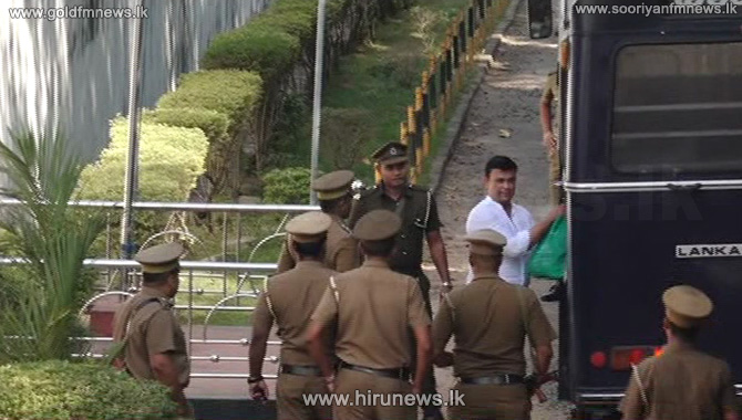 ORDERS TO PRODUCE RANJAN RAMANAYAKE BEFORE THE SUPREME COURT - Hiru ...