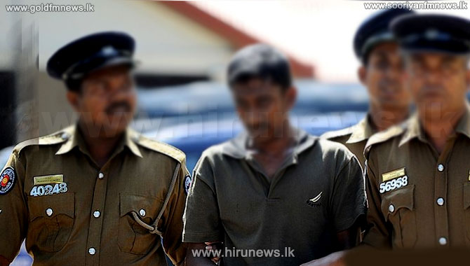 Three suspects including the main murder suspect in Middeniya arrested ...