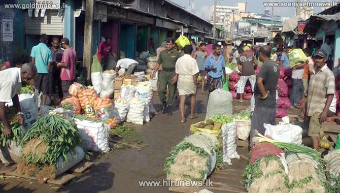 Manning Market in Colombo open after 16 days - Hiru News - Srilanka's ...