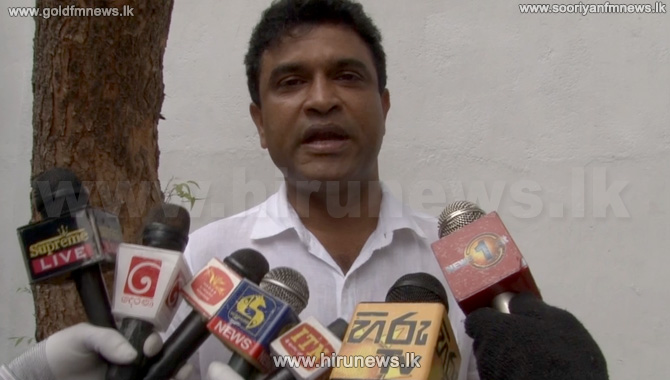 Nalin Bandara’s story on the liquor incident at a house in Kuliyapitiya ...