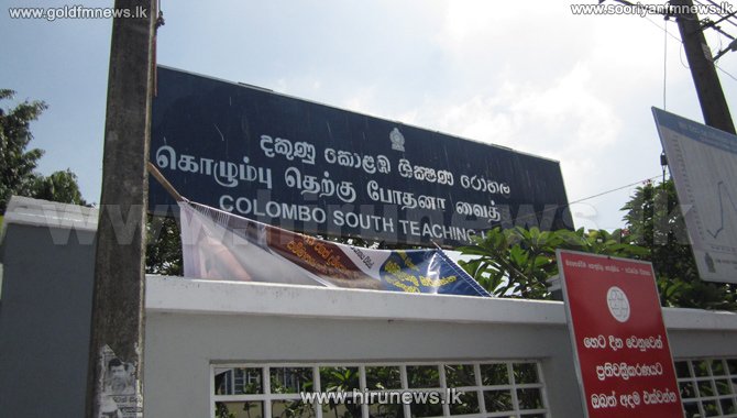 Telephone numbers for patients visiting Kalubowila Hospital clinics ...