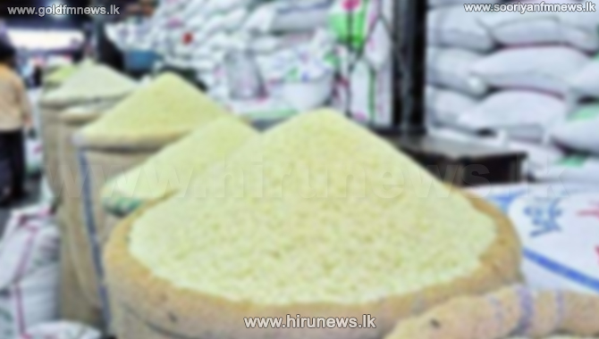 Raids to find persons hiding stocks of paddy and rice - Hiru News ...