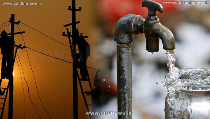 A solution to the problems of bills of water and electricity consumers ...