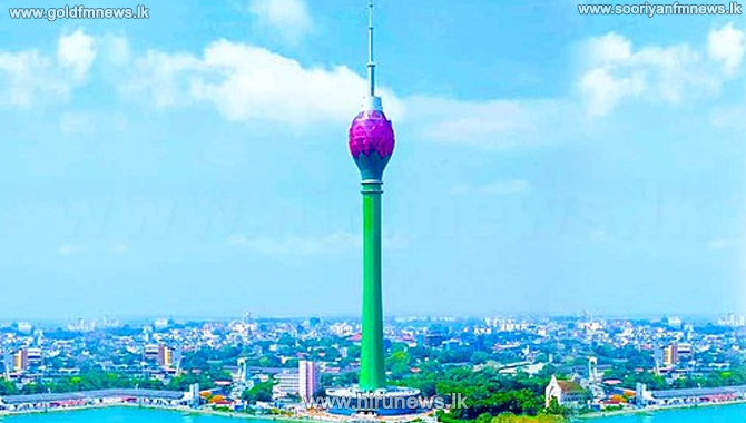 President reviews progress of the Lotus Tower Project (Video) - Hiru ...
