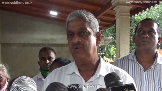 Mangala leaving is a blessing - Sarath Fonseka (Video) - Hiru News ...