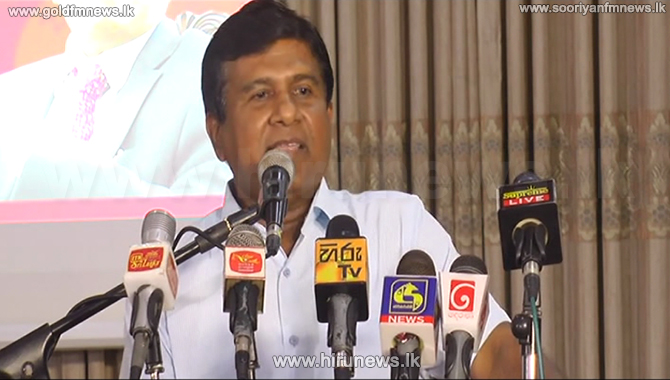 Former MP Wijedasa Rajapaksa challenges the JVP (Video) - Hiru News ...