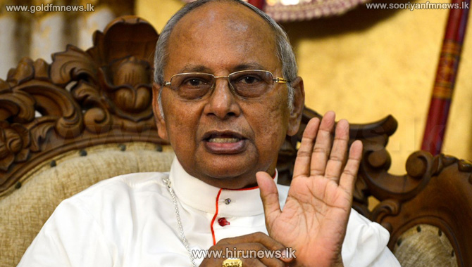 Archbishop Malcolm Cardinal Ranjith appeals to voters (video) - Hiru ...