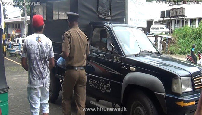 Youth arrested for photographing marked ballot papers - Hiru News ...
