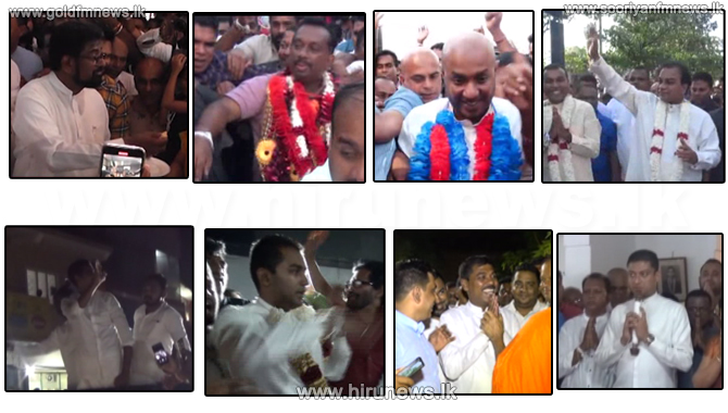 Felicitation ceremonies nationwide for new ministers (Video) - Gold FM ...