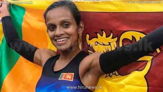 Hiruni sets new national record - Hiru News - Srilanka's Number One ...