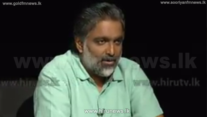 Extremist groups responsible for the split in the UNP - Ashu Marasinghe ...