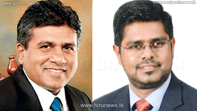 MP Wijesdasa Rajapakse arrives at the presidential commission - Hiru ...