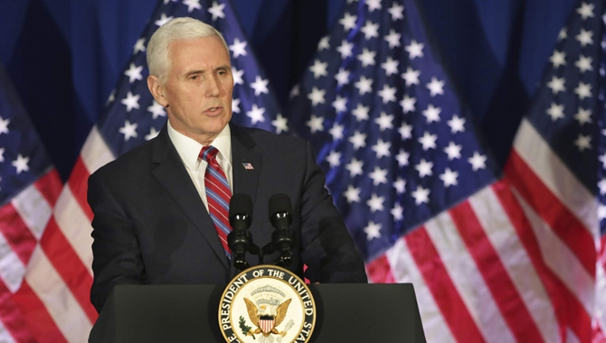 US vice president’s chief-of-staff tests positive for Covid-19 - Hiru ...