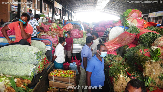 Dambulla Economic Centre - 3 million kilos of vegetables unsold - Hiru ...