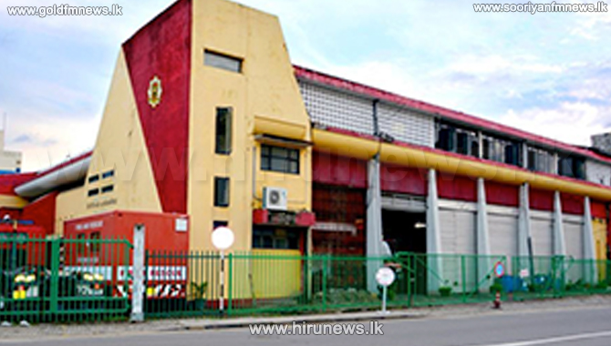 Four employees of the Fire Brigade infected with COVID - Gold FM News ...