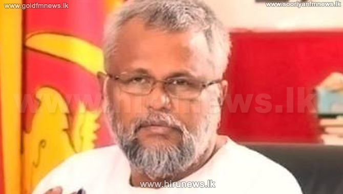 Minister Douglas Devananda appointed as PM's representative in the ...