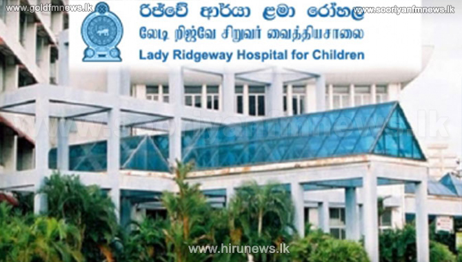 14 hospital members including a doctor infected at LRH - Hiru News ...