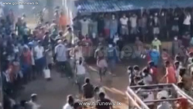 CID record statements from 26 persons over Mahara Prison unrest - Gold ...