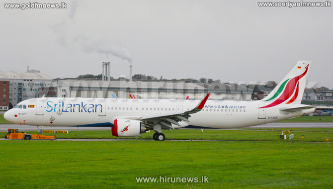SriLankan flight lands in Melbourne as first international passenger ...