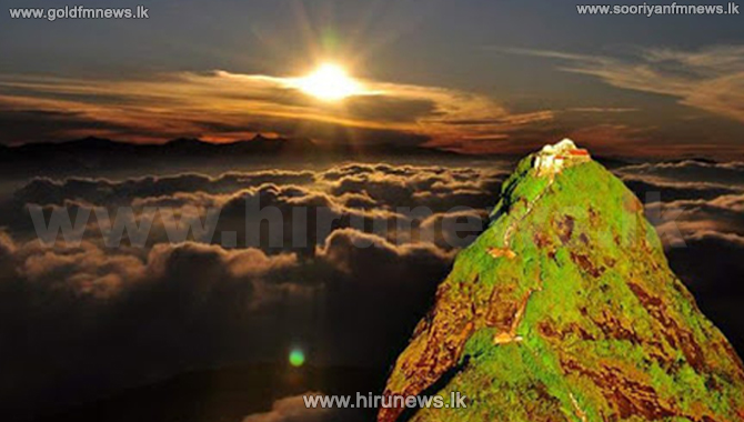 Siri Pada pilgrimage season to begin adhering to strict health ...