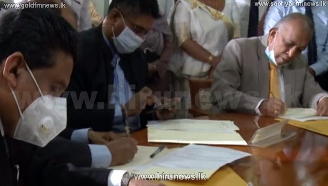Several Commission Chairpersons assume duties - Hiru News - Srilanka's ...