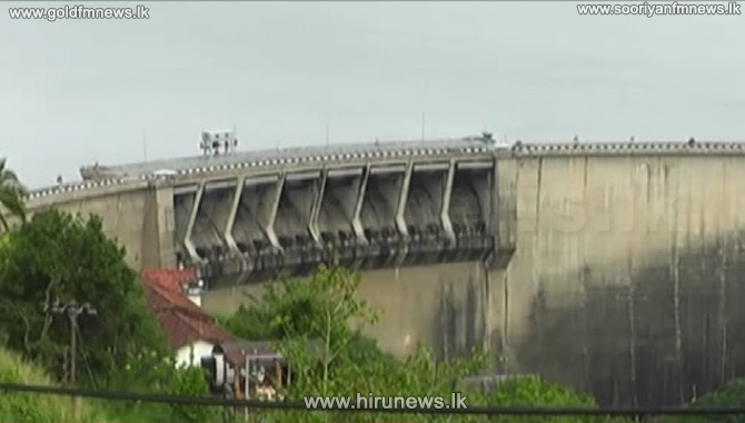 Tremors caused no harm to Victoria Dam, Randenigala or Rantambe ...