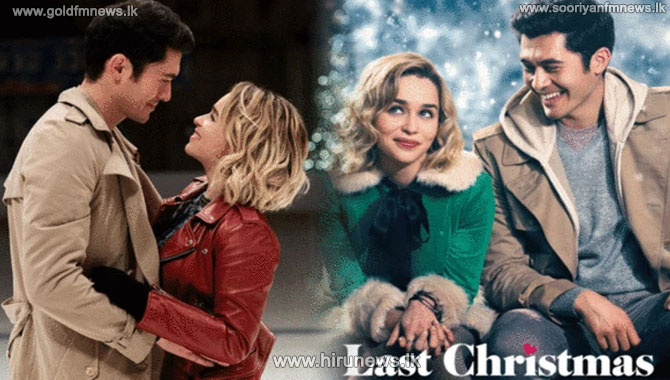 Last Christmas: Wham's festive smash finally hits number one - 36 years ...