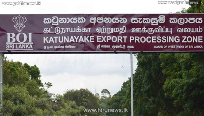 11 new Covid infected identified from Katunayake Free Trade Zone - Hiru ...