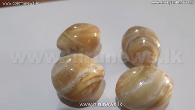 Five arrested with gajamuthu (Photo) - Gold FM News - Srilanka's Number ...