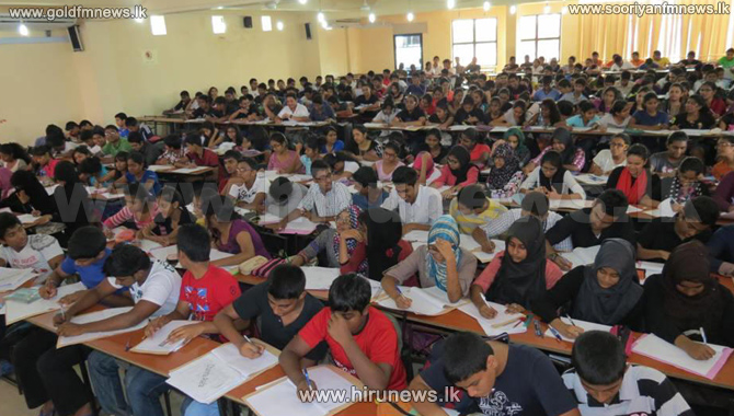 மேல் மாகாணத்தில் பாடசாலைகள் ஆரம்பிக்கப்பட்டு இரண்டு வாரங்களின் பின்னரே ...