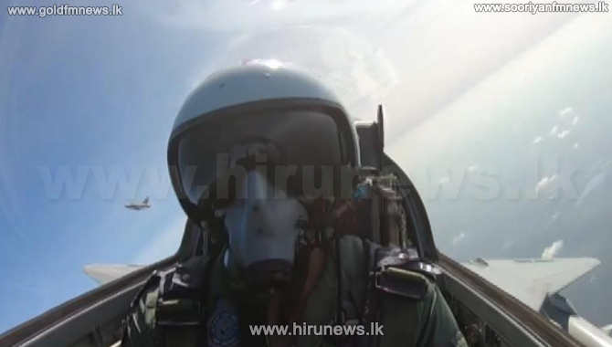 No. 05 Fighter Jet Squadron of the Sri Lanka Air Force celebrates 30th ...