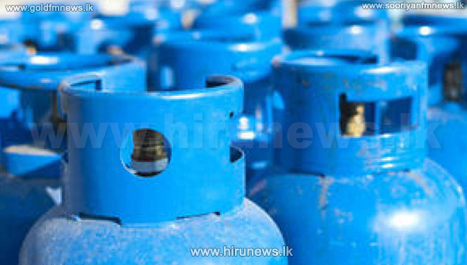 Cabinet attention to local gas companies requests - Hiru News ...