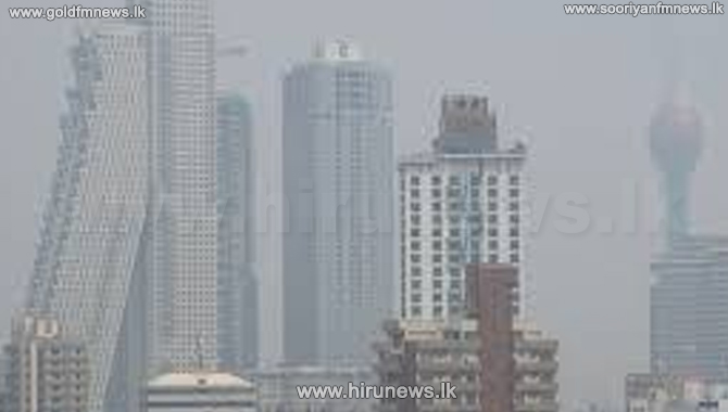 Air pollution in Colombo is on the rise - Hiru News - Srilanka's Number ...