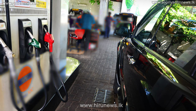 Fuel consumption has increased during the New Year festive season - CPC - Gold FM News ...