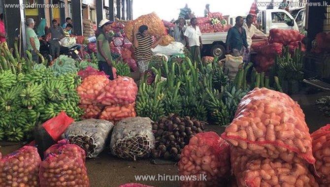Dambulla Special Economic Center will be closed for the New Year - Hiru ...