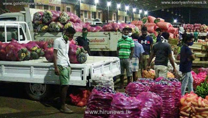Dambulla Economic Centre re-opened - Gold FM News - Srilanka's Number ...
