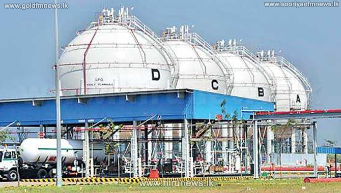 Govt withdraws decision to buy shares in Laugfs LP Gas Storage Terminal ...