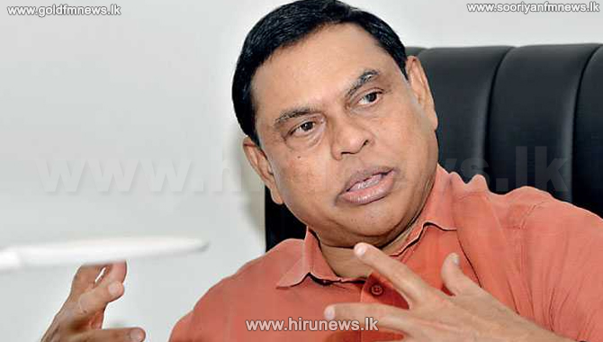 Basil Rajapaksa discusses re-entering Parliament (Video) - Hiru News ...