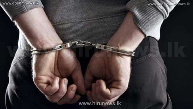 Namal Karunaratne & Samantha Vidyaratna arrested - Hiru News - Srilanka ...